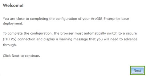 get started with arcgis enterprise builder documentation