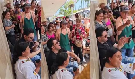 Walo De La Banda Ms Conmueve Al Cantar Con Joven El Siglo De Torreón