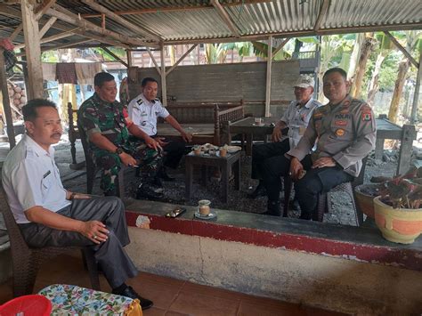 Peltu Sahabuddin Batuud Ramil 1420 07 Perkuat Sinergi Dalam Coffee