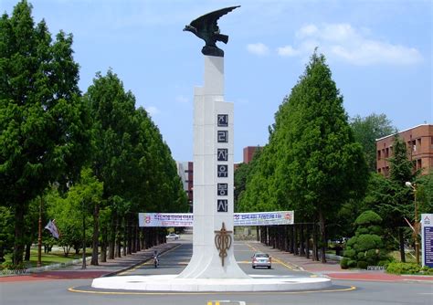 ĐẠi HỌc Hannam Top TrƯỜng TỐt NhẤt Daejeon — Hanita