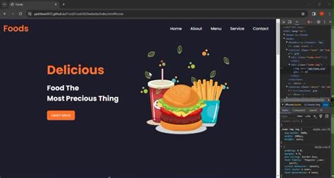 Yash Tiwari On Linkedin Frontenddeveloper Webdevelopment Codinglife Foodie