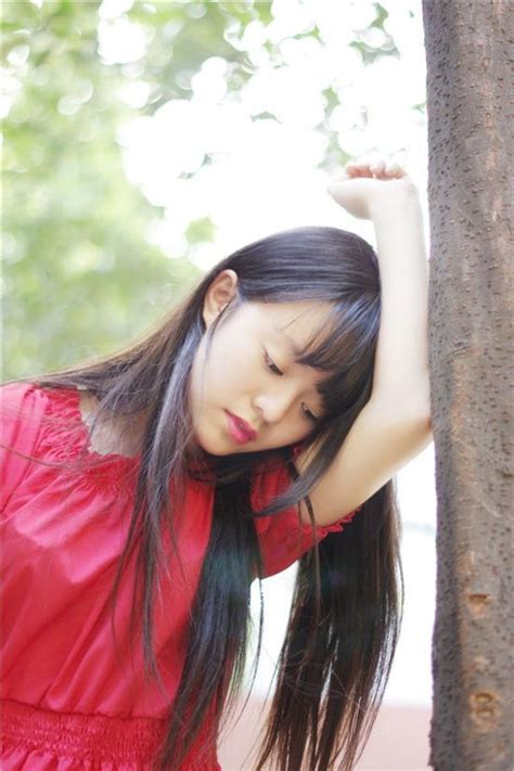 紅色可以代表火熱 也可以代表青春 每日頭條