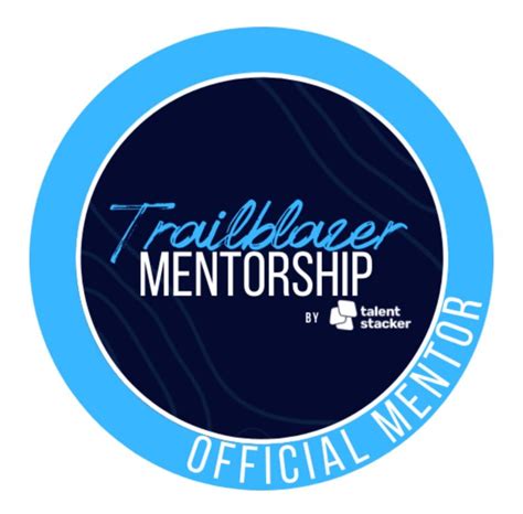 Ferhene A On Linkedin Talentdevelopment Talentstacker Mentoring Salesforce Successmindset