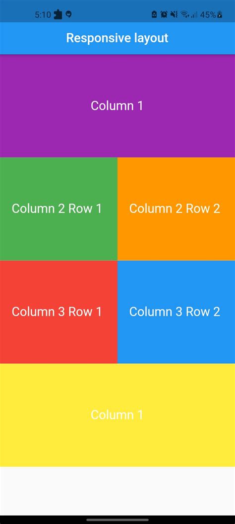 Github Moosabukhari Fluttertask Flutter Ui Of Responsive Layout