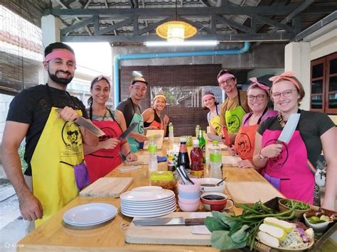 Join In Cooking Class By Yummy Tasty Thai Cooking School In Chiang Mai