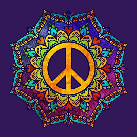 Peace Mandala