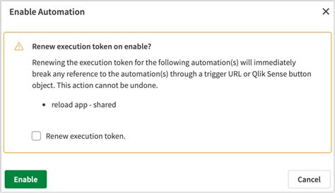 Qlik Cloud Analytics Button Executing Automation Qlik Community