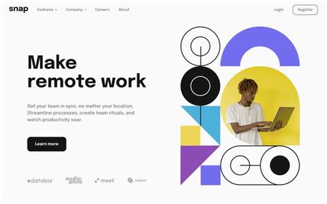Frontend Mentor Intro Section With Dropdown Navigation Coding Challenge Solution