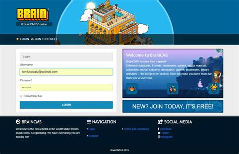 Braincms V2 Arcturus Emu Laravel 57 Boostrap 43 Ragezone