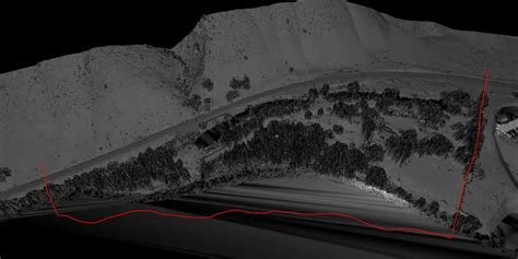 Topographic Topo Mapping Boise Sawtooth Land Surveying