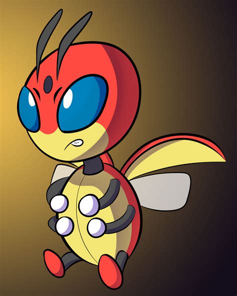 Ledian Request By Best Dude55 On Deviantart