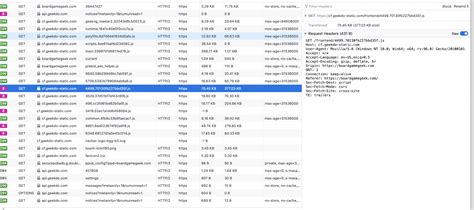 Intermittent Chunk Load Errors In Firefox · Issue 15421 · Webpack