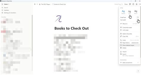 نحوه تغییر فونت در Notion خبر و ترفند روز