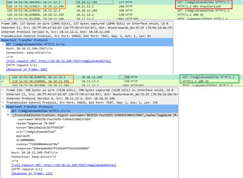 Acs Send Auth Header Only At Every Second Attempt Genieacs Forum