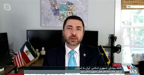 سعید قاسمی‌نژاد جمهوری اسلامی در یک بن‌بست استراتژیک گیر افتاده است