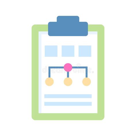 Check This Beautifully Crafted Planning Icon Vector Ready To Use Stock