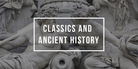 Major In Classics And Ancient History Classics And Ancient History Degree Programs Plexuss