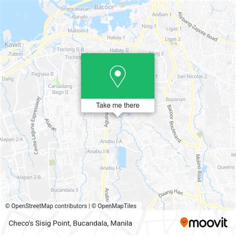 How To Get To Checos Sisig Point Bucandala In Imus By Bus