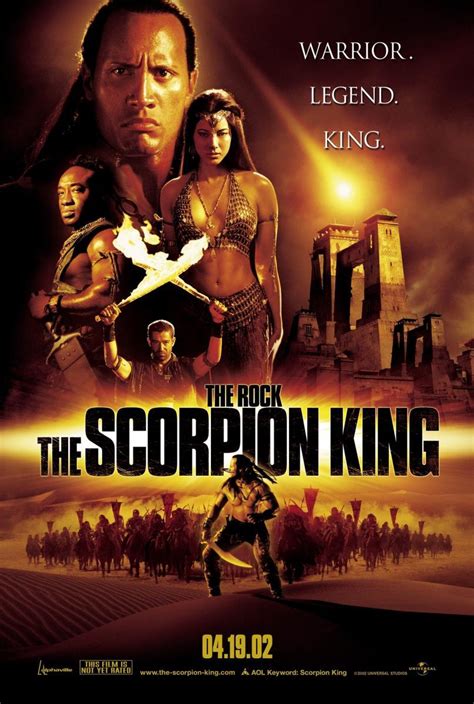 Reviews By The Scorpion King 2002 Filmaffinity