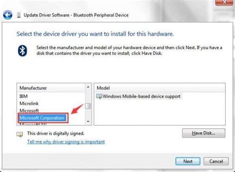 Bluetooth Peripheral Device Driver For Windows 7 Issue Fixed
