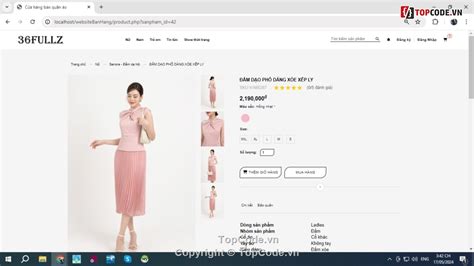 Sharecode Source Code Website Bán đồ Thời Trang Bằng Php Thuần đồ án Bán đồ Thời Trang Bằng