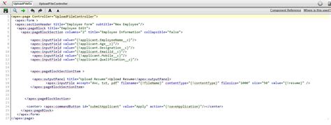Salesforce Activities How To Uploading A File As An Attachment Using