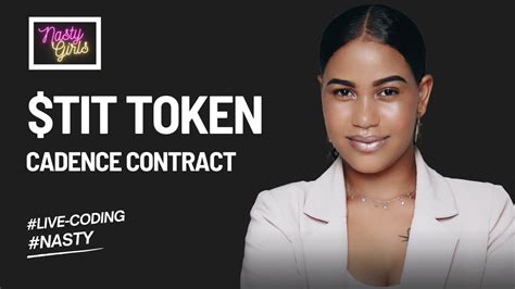 Building Tit Token Developing An Adult Website With Flow Blockchain Integration YouTube