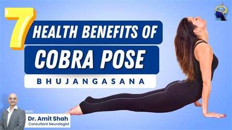 Cobra Pose Benefits