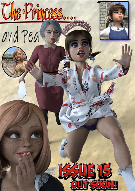 Issue 15 Promo By 7656765 On Deviantart