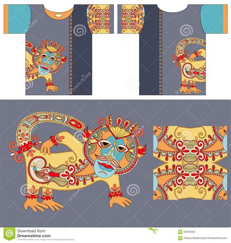 Unique Decorative Linear Retro Style Alphabet Display Font Vector 293487789