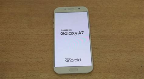 How To Fix Your Samsung Galaxy A7 2017 That Keeps Restarting