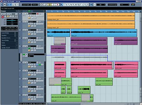 Audio Sequencing Workshop Editing