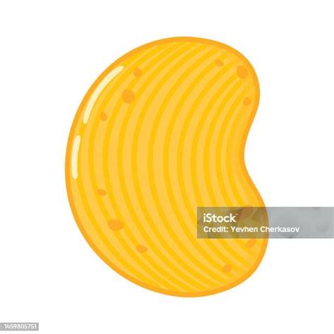 귀여운 재미있는 칩 캐릭터 벡터 손으로 그린 만화 Kawaii 캐릭터 그림 아이콘입니다 흰색 배경에 격리 칩 캐릭터 개념 감자 요리에 대한 스톡 벡터 아트 및 기타 이미지