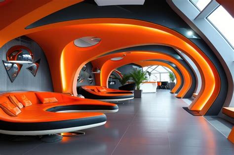 Clean Background Ppt Abstract Colorful Design Premium Ai Generated Image