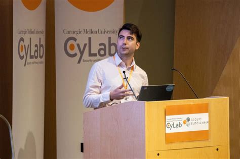 Carnegie Mellon University Cylab On Linkedin Blockchain Cryptography Programminglanguages