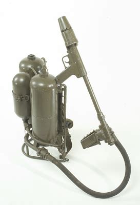 Flamethrower National Museum Of American History
