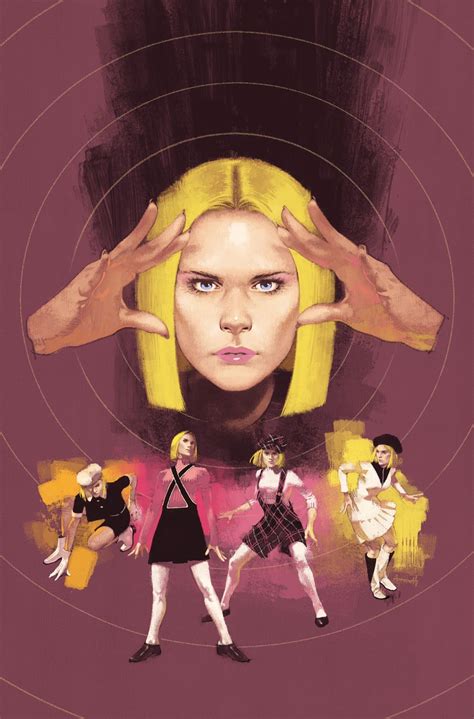 Stepford Cuckoos Earth 616gallery Marvel Database Fandom