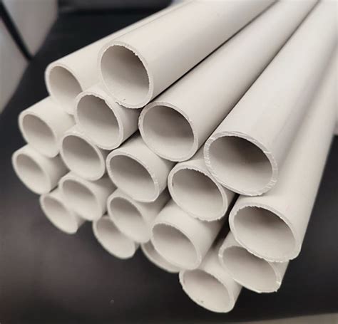 Трубка ПВХ внутренний диаметр 22 мм длина 1 8 м 10 шт уп для защиты арматуры в опалубке купить