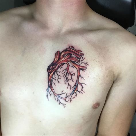 95 Best Heart Tattoo Designs And Meanings True Love 2019