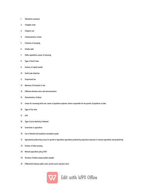 Normative Economics 2 Pdf Economics Taxes