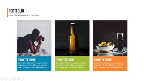 Analysis PowerPoint Template Presentation Templates GraphicRiver