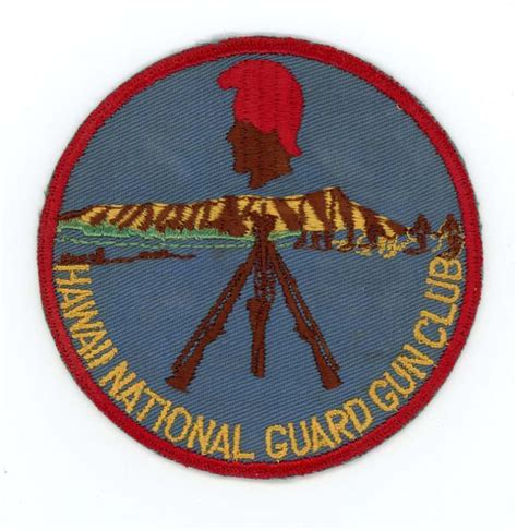 Hawaiian State Guard Insignia Army And Usaaf Us Militaria Forum