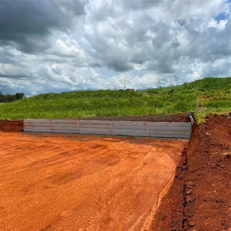 Why We Recommend Concrete Retaining Walls In Cairns But Can Build