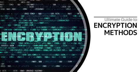 Essential Guide To Understanding Encryption Techniques