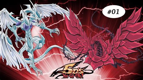 Lets Play Yu Gi Oh 5ds 2010 Part 1 Die Arcadia Bewegung Youtube