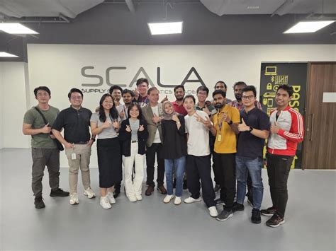 Supply Chain And Logistics Academy Scala On Linkedin This Week Scala