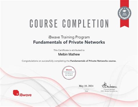 Melbin Mathew On Linkedin I Have Recently Completed Traning Programme