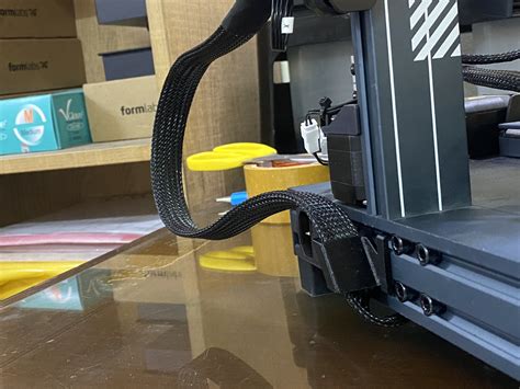 Cable Clamp For Neptune 4 Pro 3 Plus By Phudinh Download Free Stl