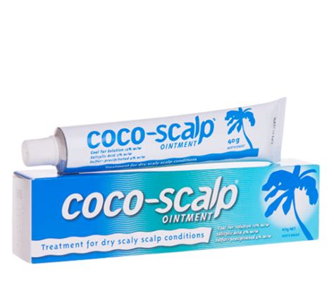 Coco Scalp Ointment 40g