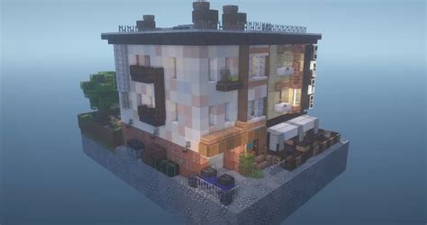 Brooklyn House Full Interior 119 Download Minecraft Map